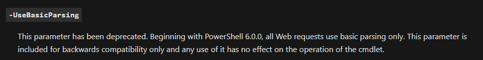 Problem Using Invoke Webrequest In A Powershell Task On Windows Server Junknetnet